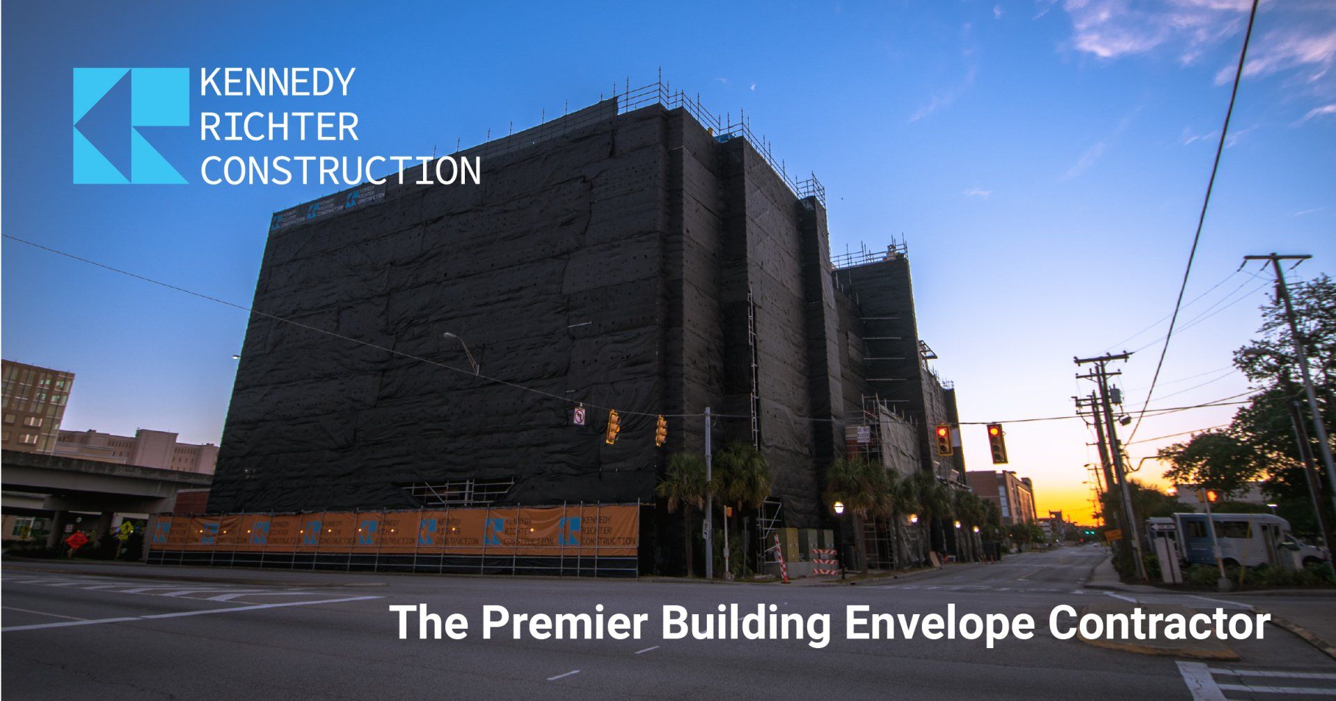 Kennedy Richter Construction, LLC in Charleston, South Carolina