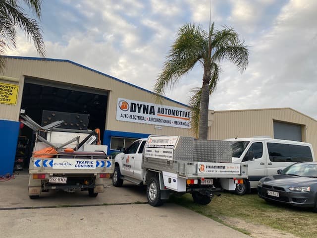Dyna Automotive | Mechanics Mackay