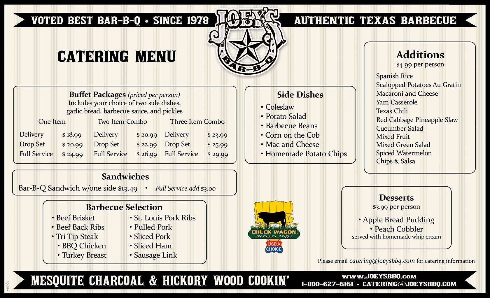 Joey's BBQ