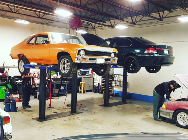 White Plains Auto Repair - Custom Performance Center Auto Repair & Towing