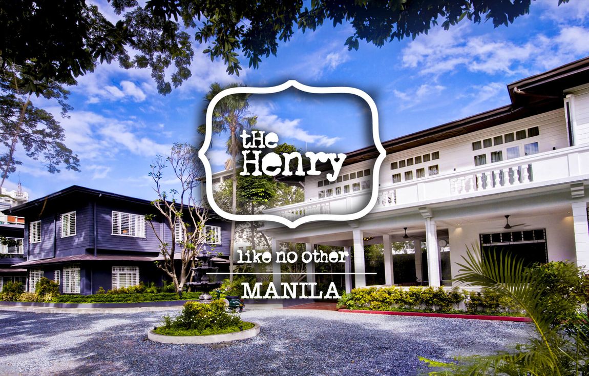 THE HENRY HOTELS AND RESORTS | Philippines