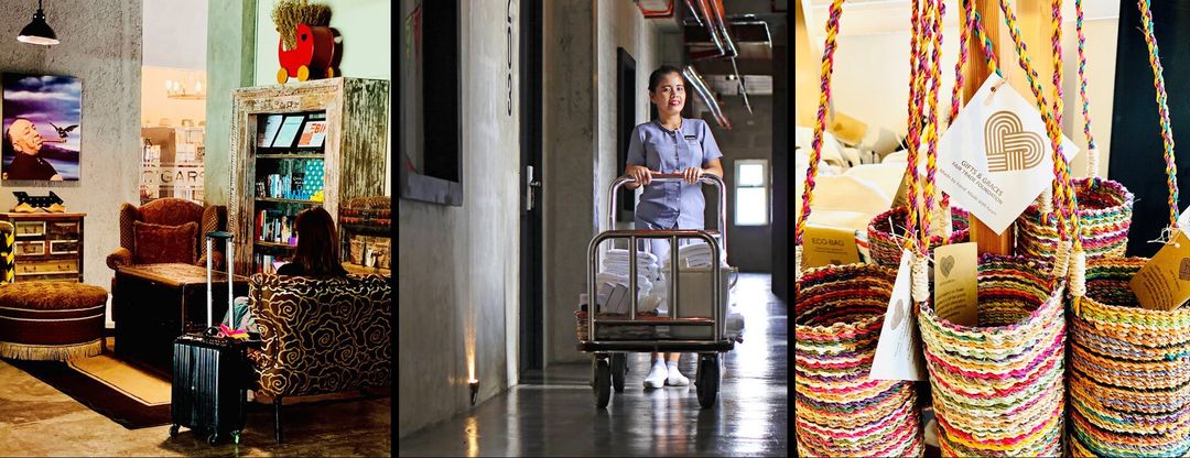 THE HENRY HOTELS AND RESORT | Philippines