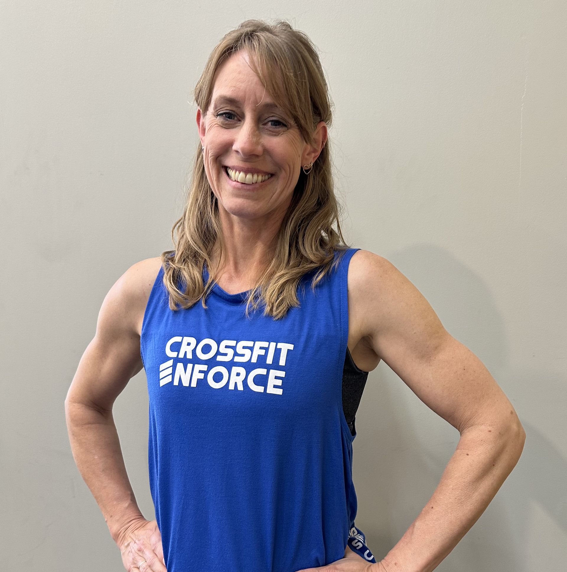 Coach Leah | CrossFit Enforce | Gaithersburg, MD