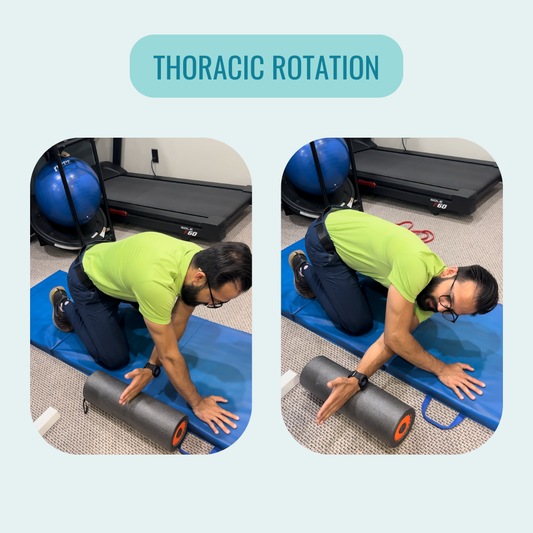 3 EASY Exercises for Lower Back Pain