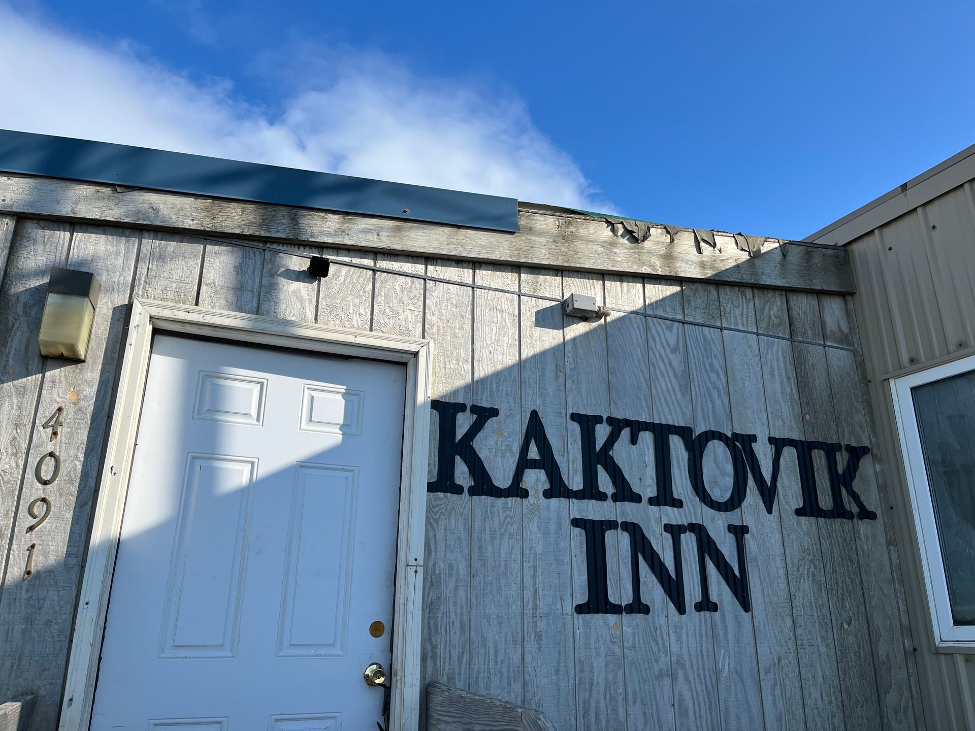 Kaktovik Inn in Arctic Alaska | Your Arctic Oasis