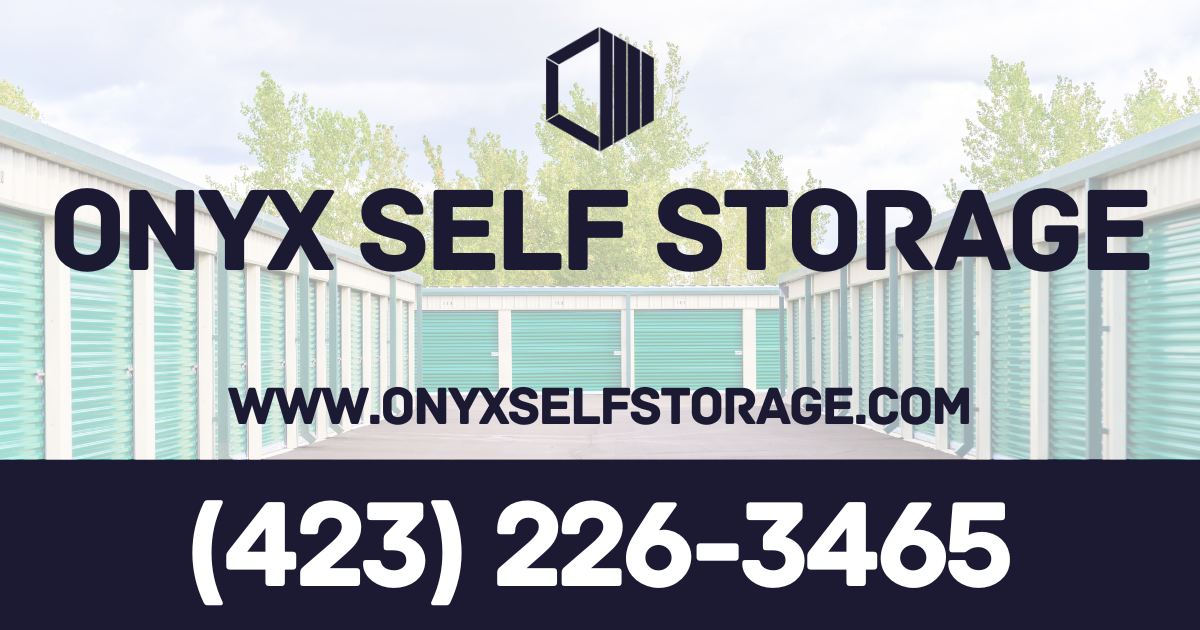 Rent a Storage Unit Today | Onyx Self Storage