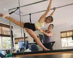 10 Celebrities Who Swear by Pilates