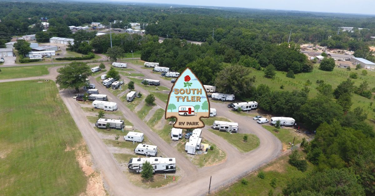 South Tyler RV Park | Escape to East Texas