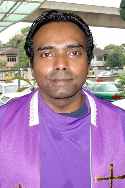 Clergy | Archdiocese of Kuala Lumpur