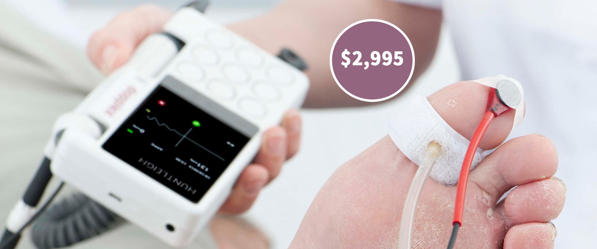 Arjo | Huntleigh Healthcare | USA | Dopplers | Dopplex | Sonicaid