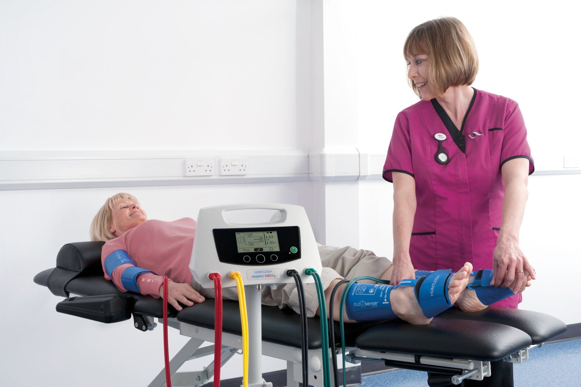 Arjo | Huntleigh Healthcare | USA | Dopplers | Dopplex | Sonicaid