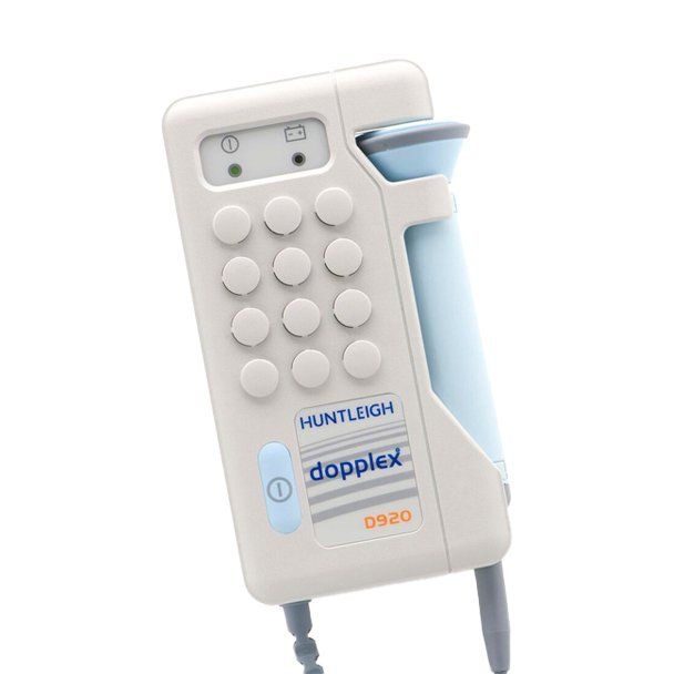 Arjo | Huntleigh Healthcare | Fetal Monitoring Dopplex Dopplers | USA