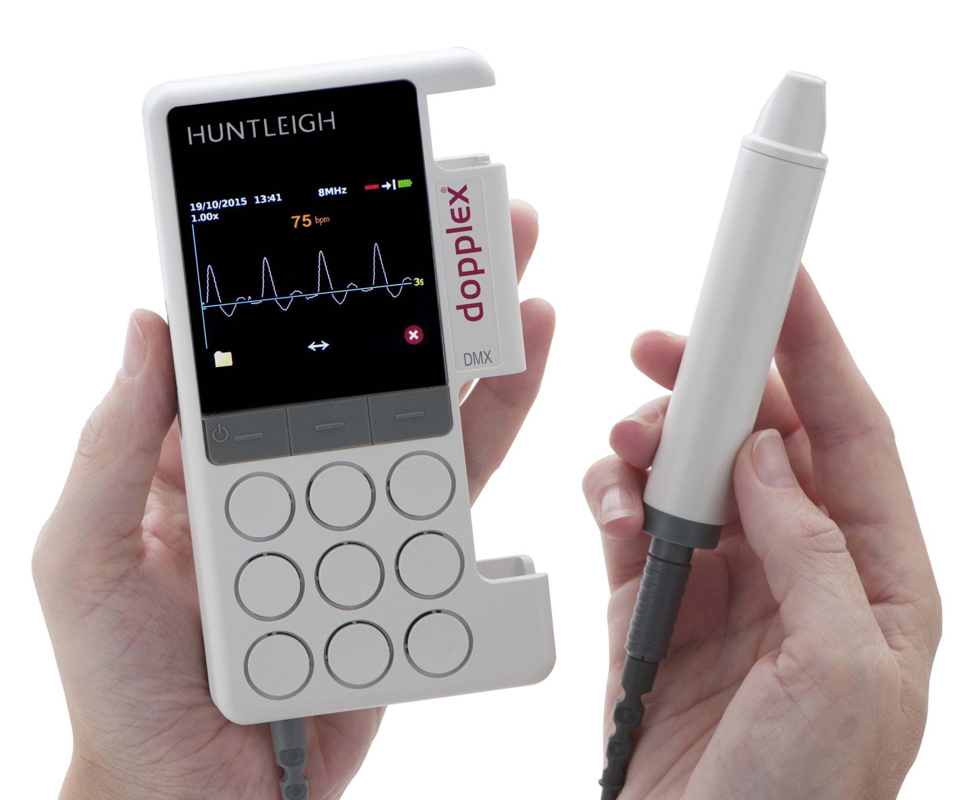 Arjo | Huntleigh Healthcare | Dopplers | Dopplex | Sonicaid | Hydroven