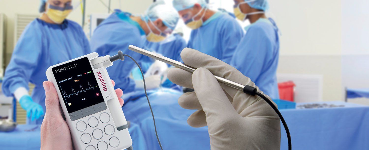 Arjo | Huntleigh Healthcare | USA | Dopplers | Dopplex | Sonicaid