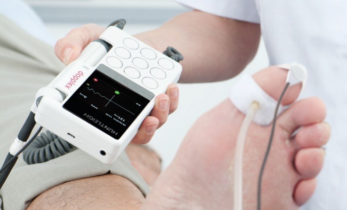 Arjo | Huntleigh Healthcare | USA | Dopplers | Dopplex | Sonicaid