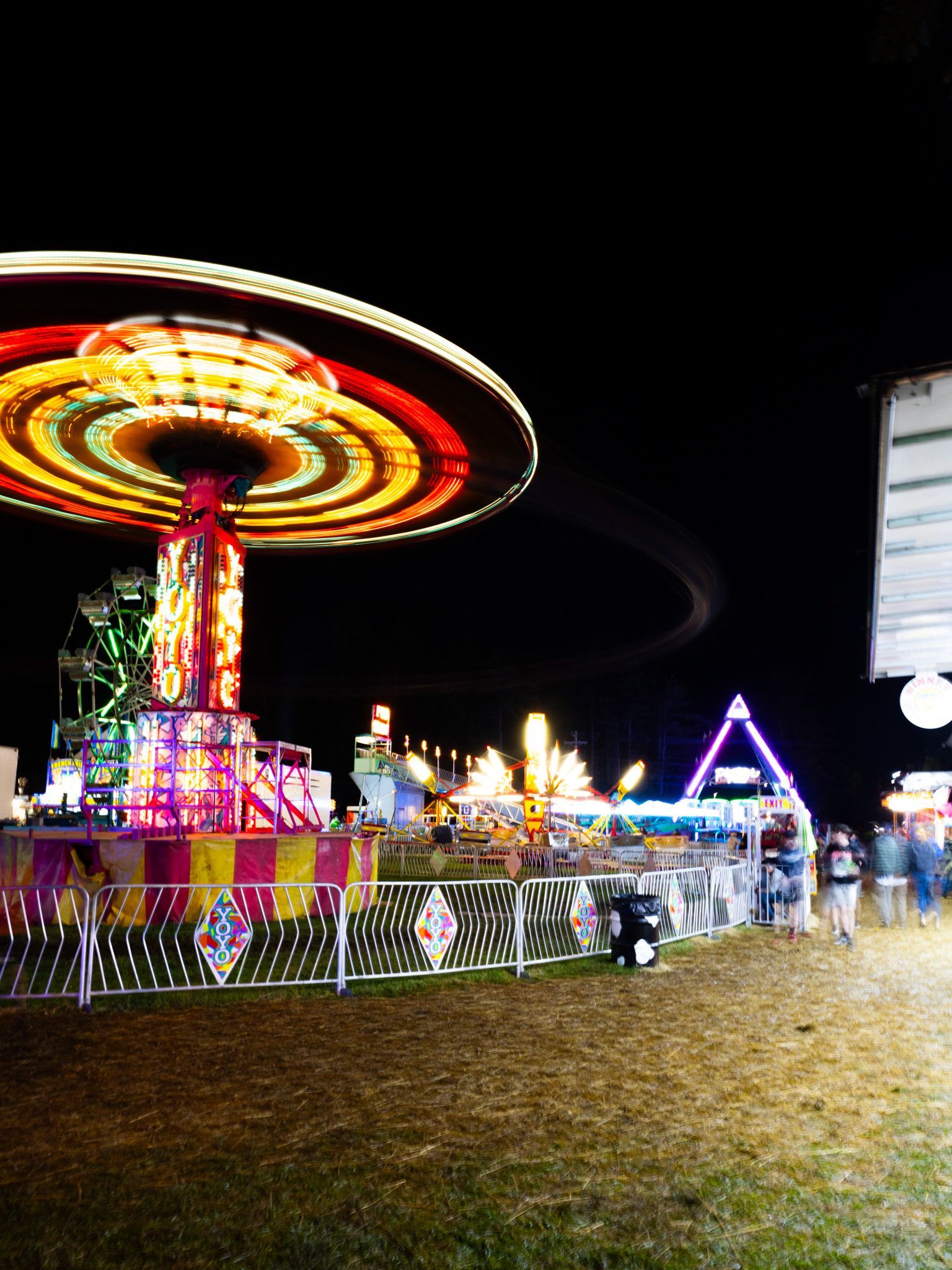 Photo Gallery of the Cornish Fair