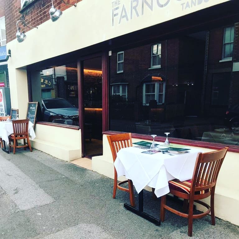 Gallery | Farncombe Tandoori Restaurant