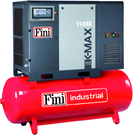 Kompressor & allt inom Tryckluft | Unoflow AB