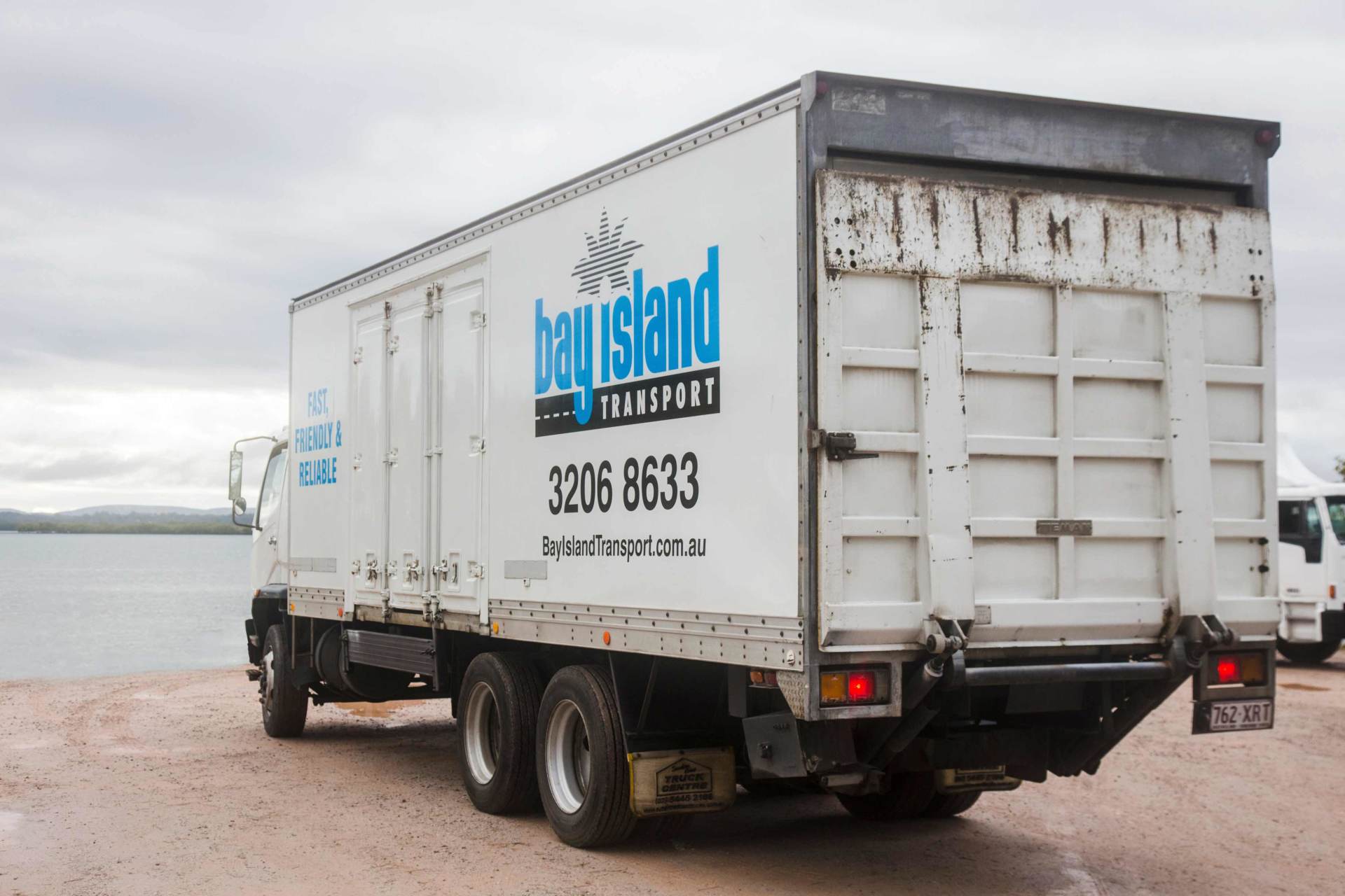 Transport Freight & Removal Solution | Bay Island Transport