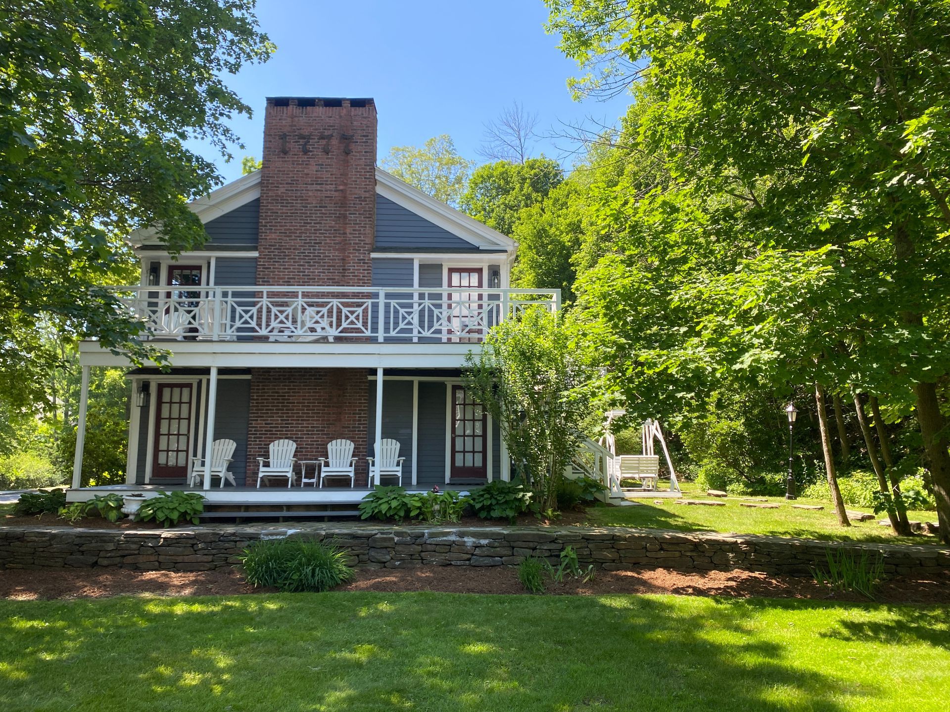 View the Photo Gallery of The Cornell Inn in Lenox Massachusetts