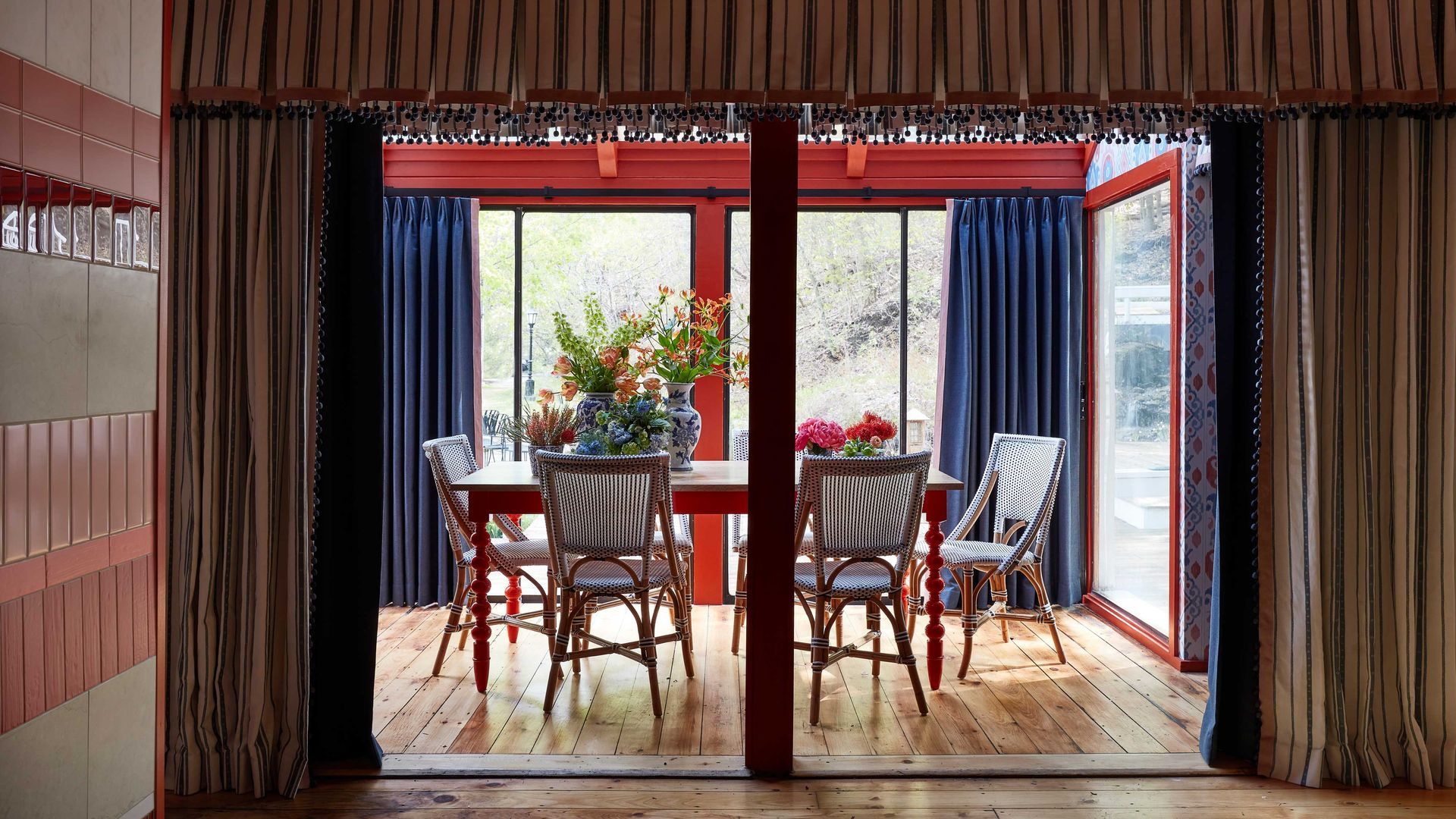 View the Photo Gallery of The Cornell Inn in Lenox Massachusetts