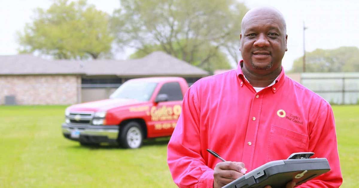 Pest Control in Pasadena, TX | Coyles Pest Control