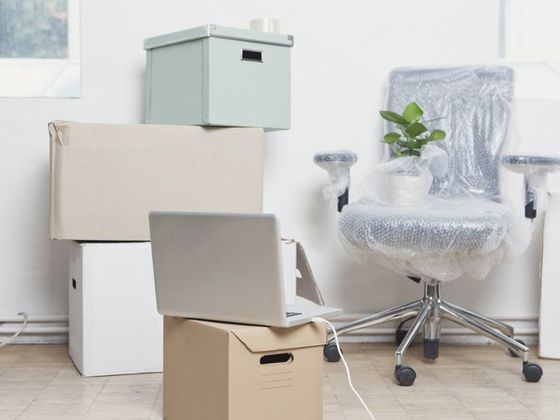 Effective office clearance in Leamington Spa