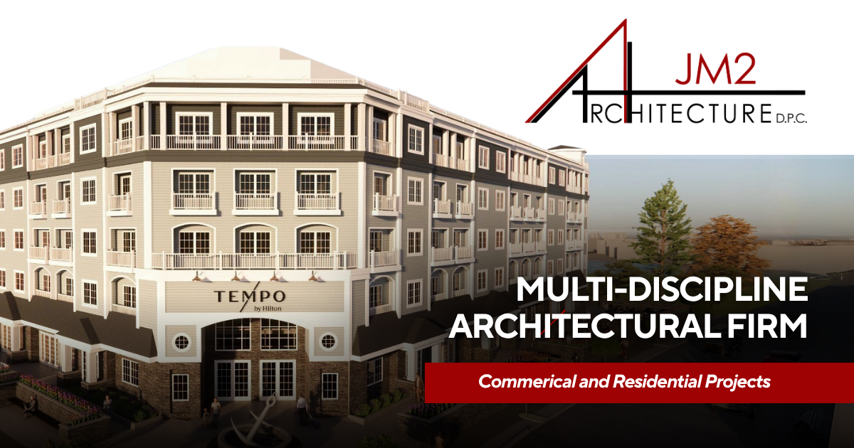 Hospitality Architecture | JM2 Architecture Long Island