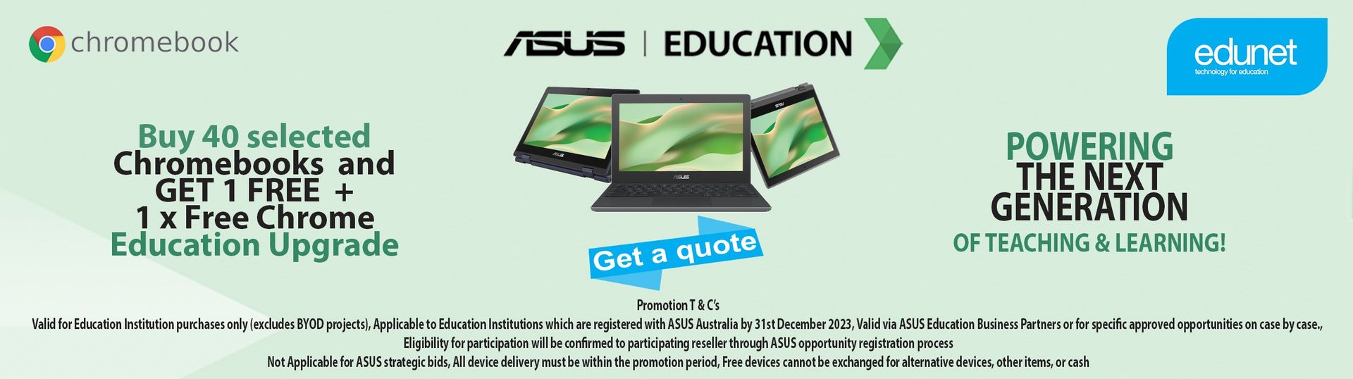 ASUS for Education - Empowering Learning | Edunet