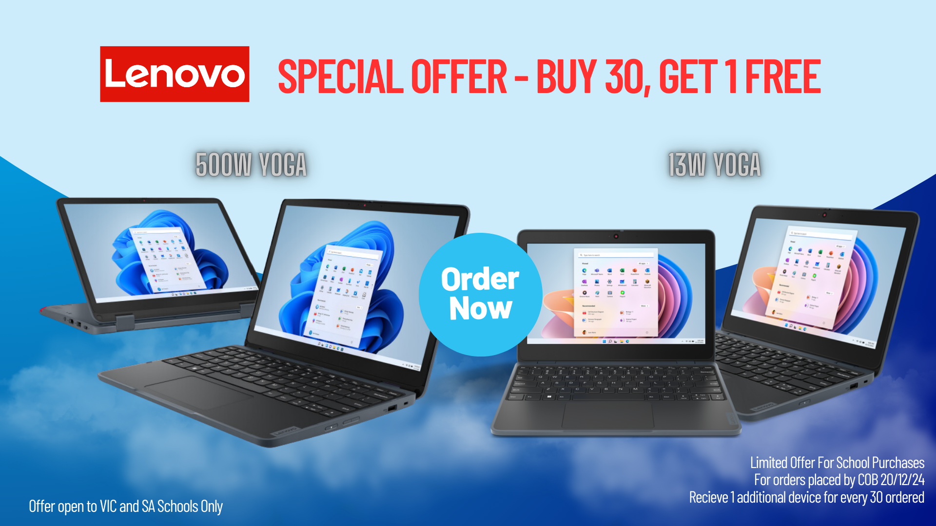 Educational Devices | Lenovo Education