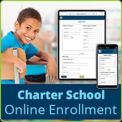 Streamline the Charter School Online Enrollment Process