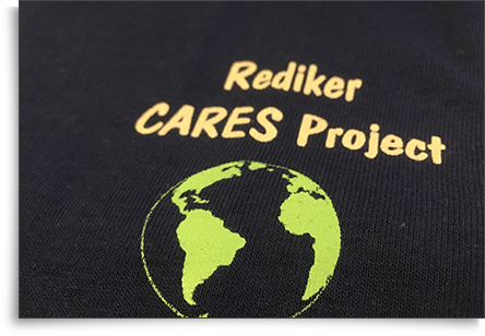 Rediker Logo Integrating With The Rediker Student Information System
