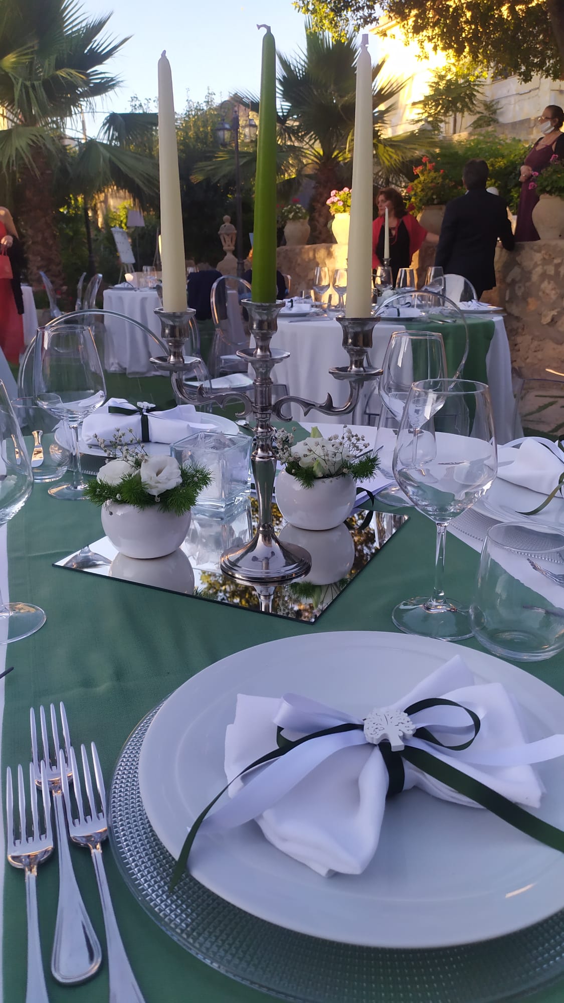 Banchetti per eventi | Palermo | Villa Ermes