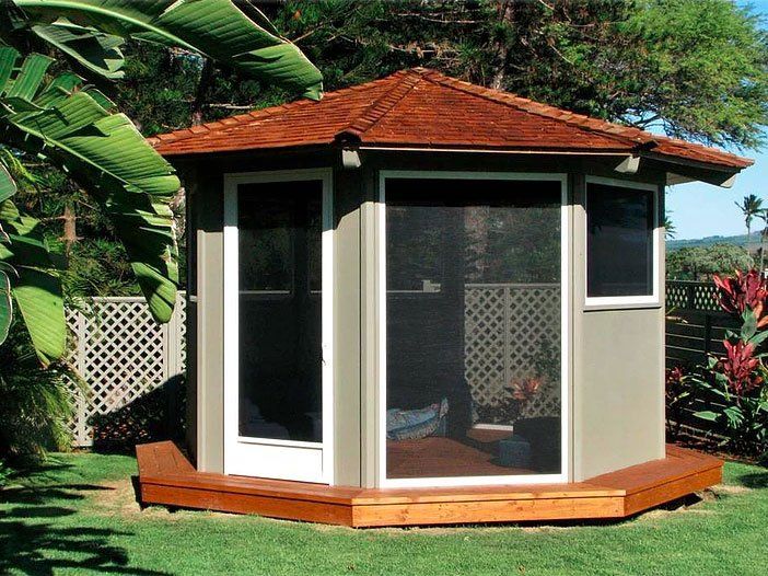 Standard Screen Doors | Wailuku, HI | Aloha Screen Doors