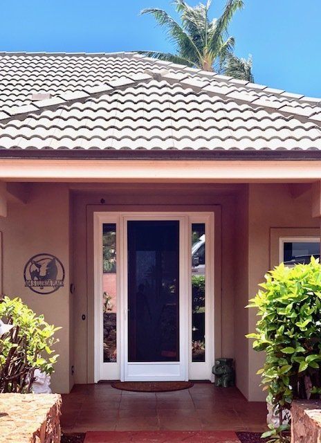 Standard Screen Doors | Wailuku, HI | Aloha Screen Doors