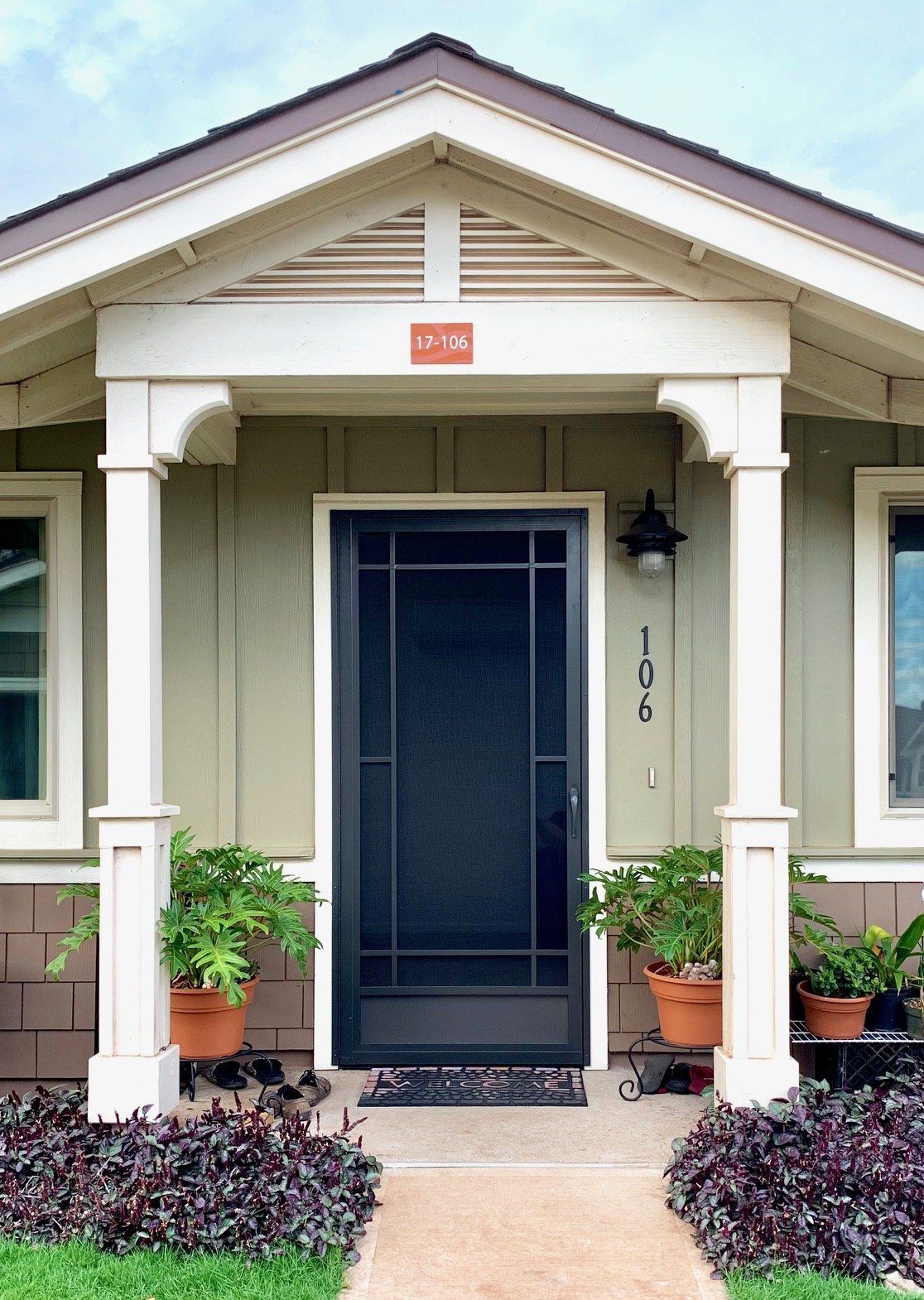 Standard Screen Doors | Wailuku, HI | Aloha Screen Doors