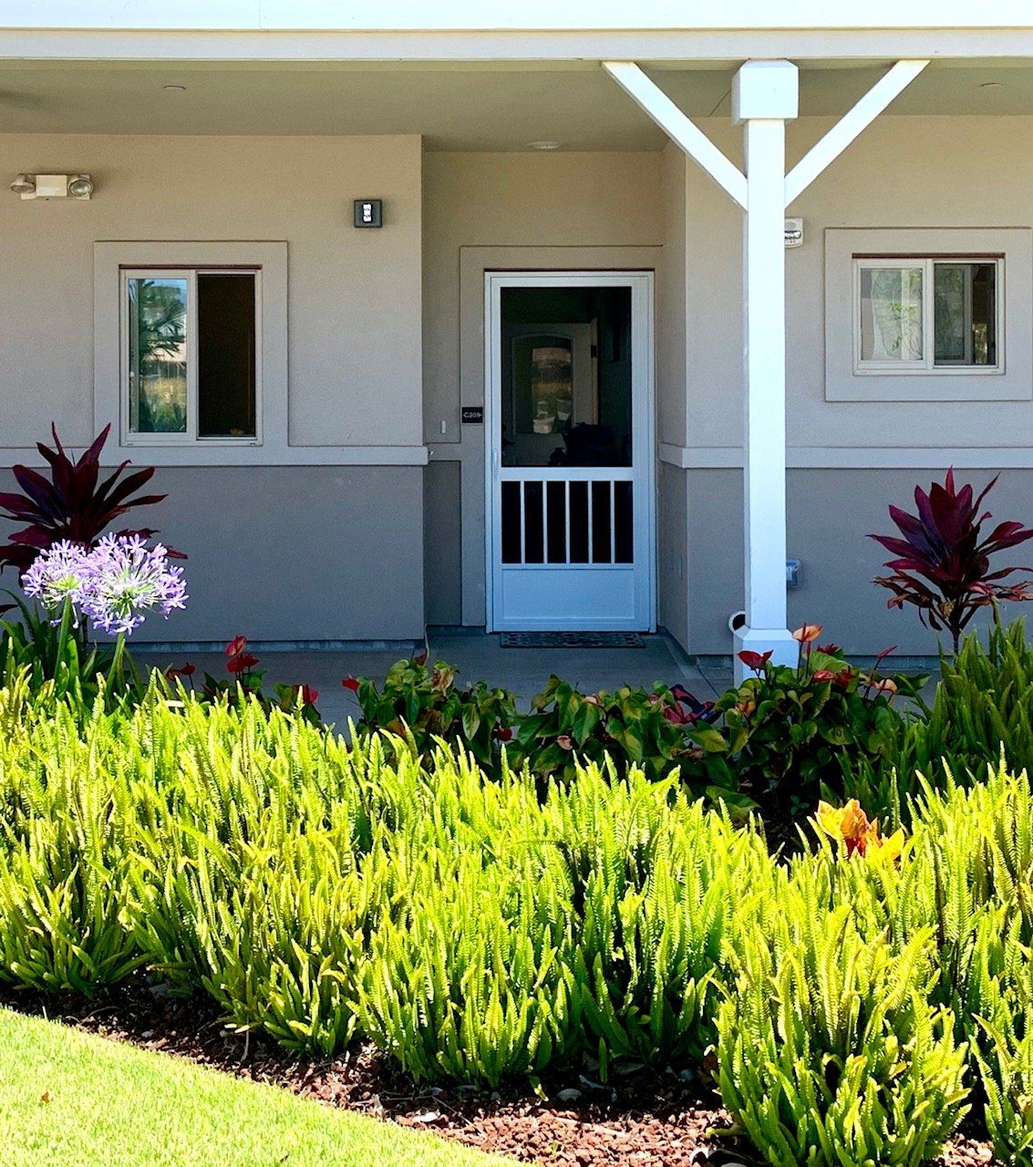 Standard Screen Doors | Wailuku, HI | Aloha Screen Doors