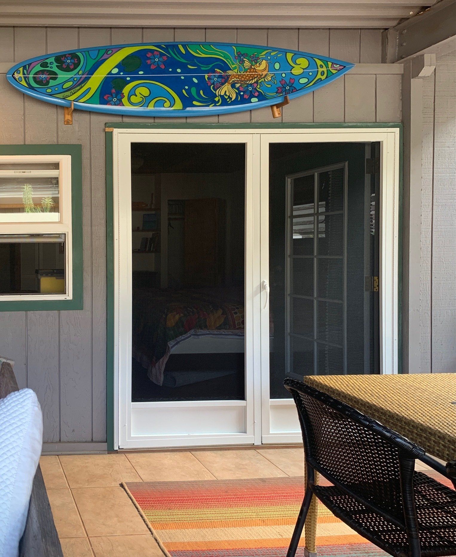 Standard Screen Doors | Wailuku, HI | Aloha Screen Doors