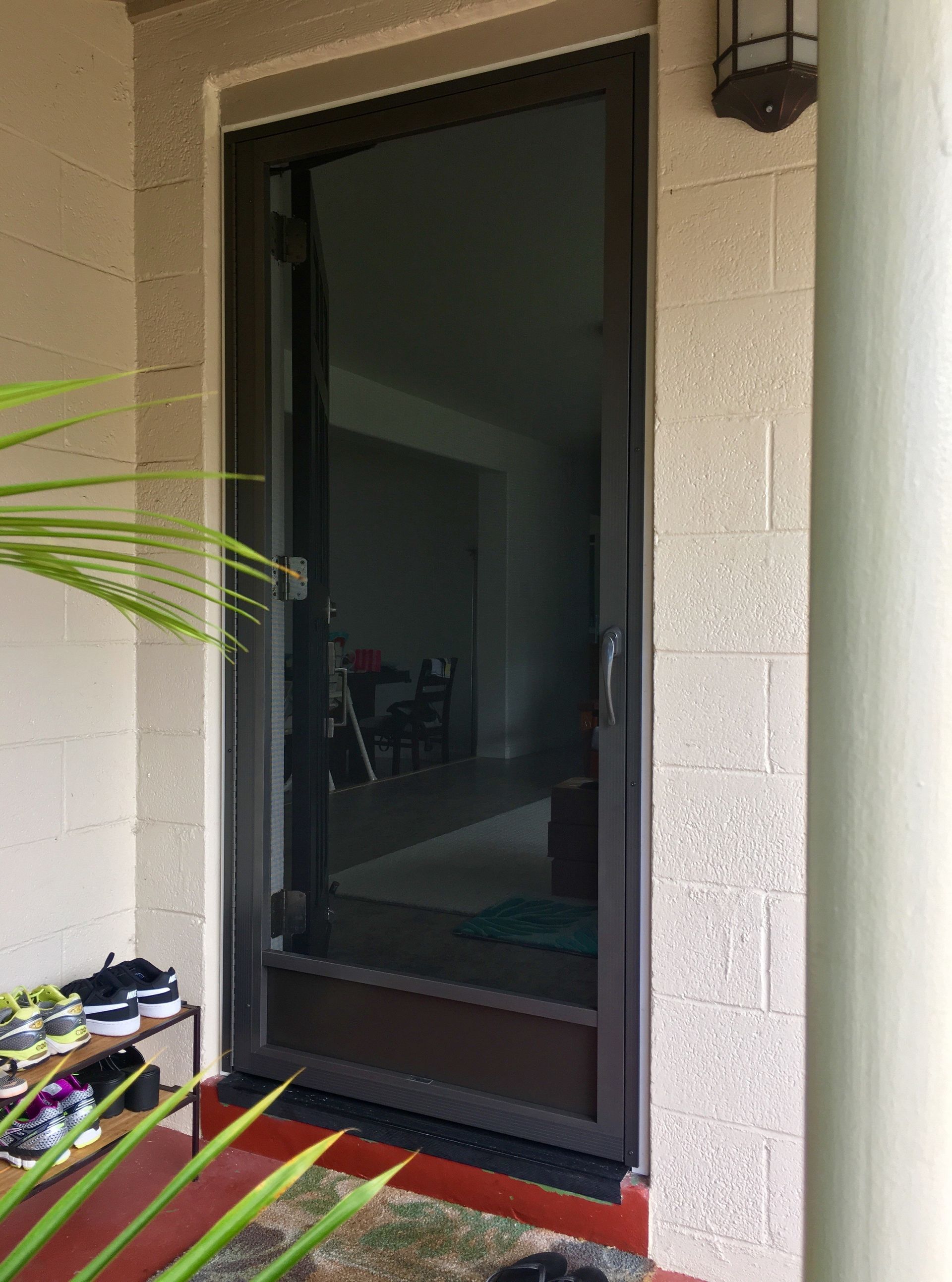Standard Screen Doors | Wailuku, HI | Aloha Screen Doors