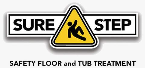 Non-Slip Treatment | Non-Slip Solutions | Sure Step Non-Slip