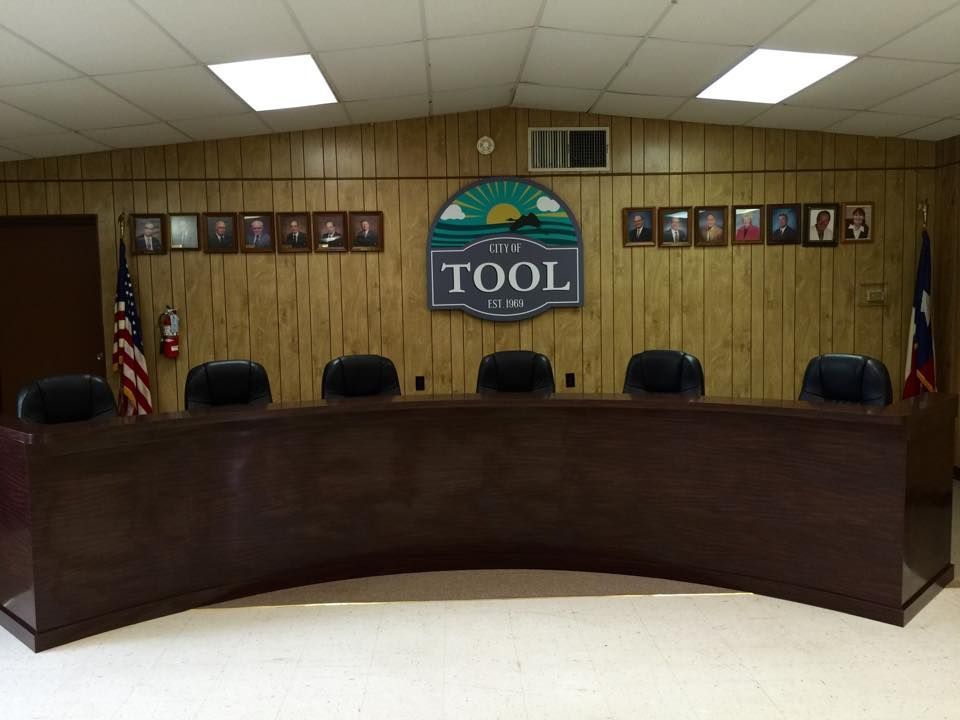 City of Tool, Texas | Where Life is Simple - Just Add Water