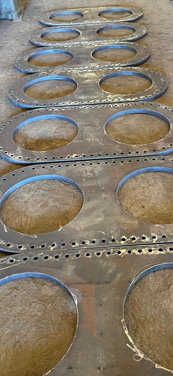 Steel Plate Processing | Precise Steel International