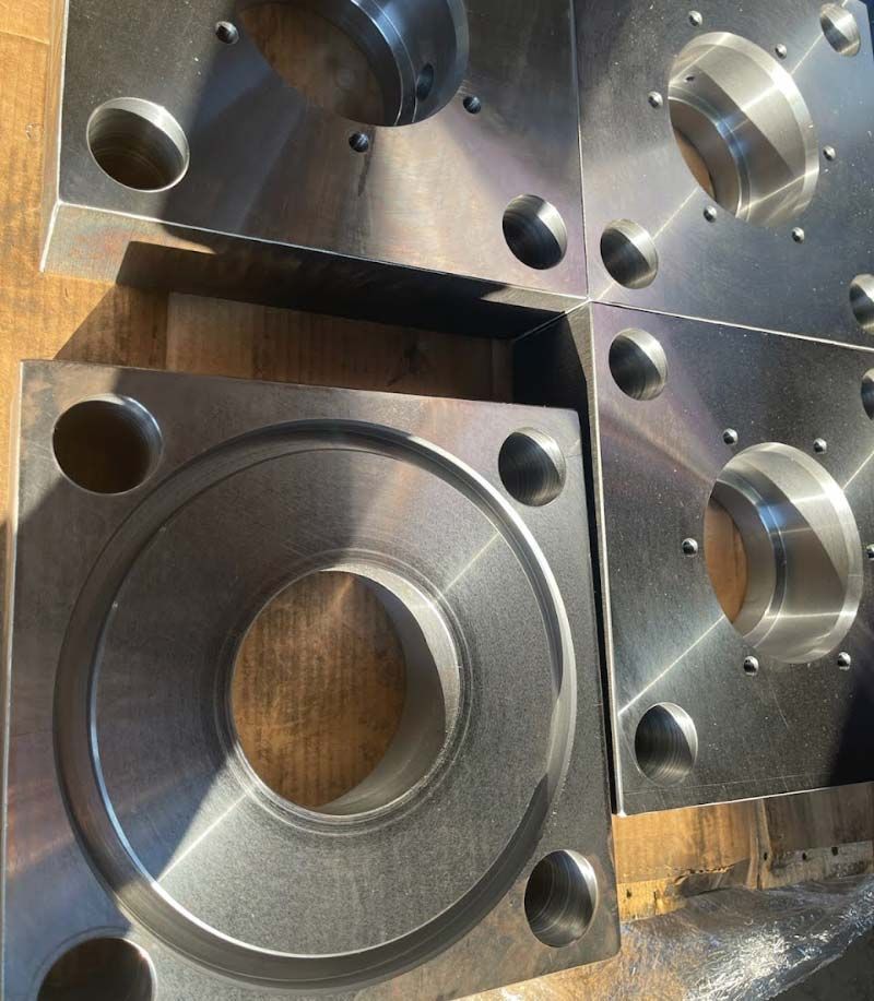 Precise Steel International