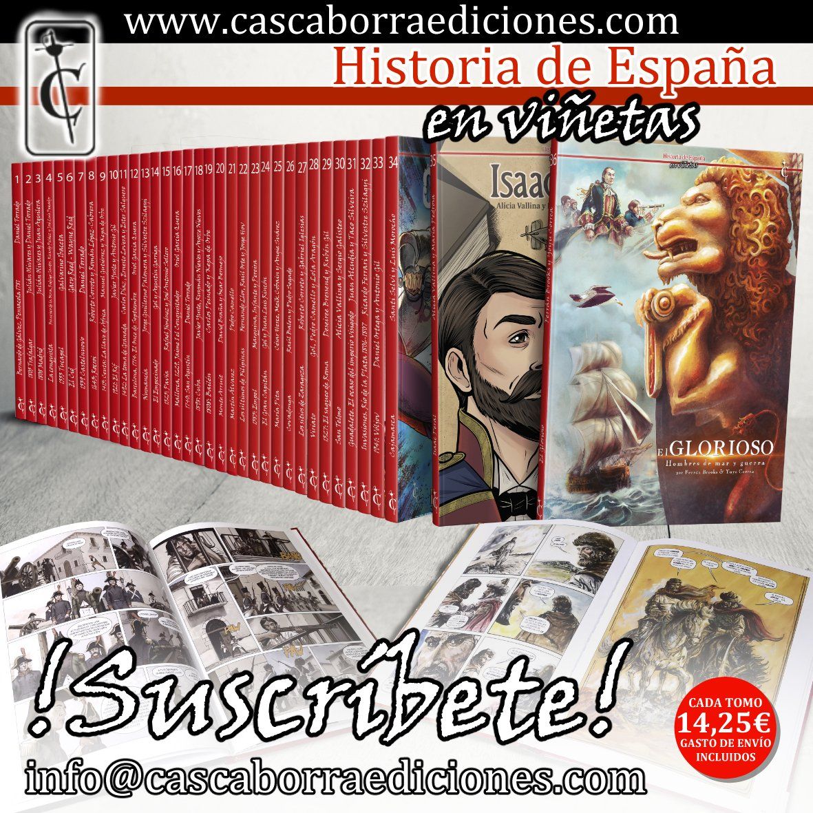 cascaborra ediciones