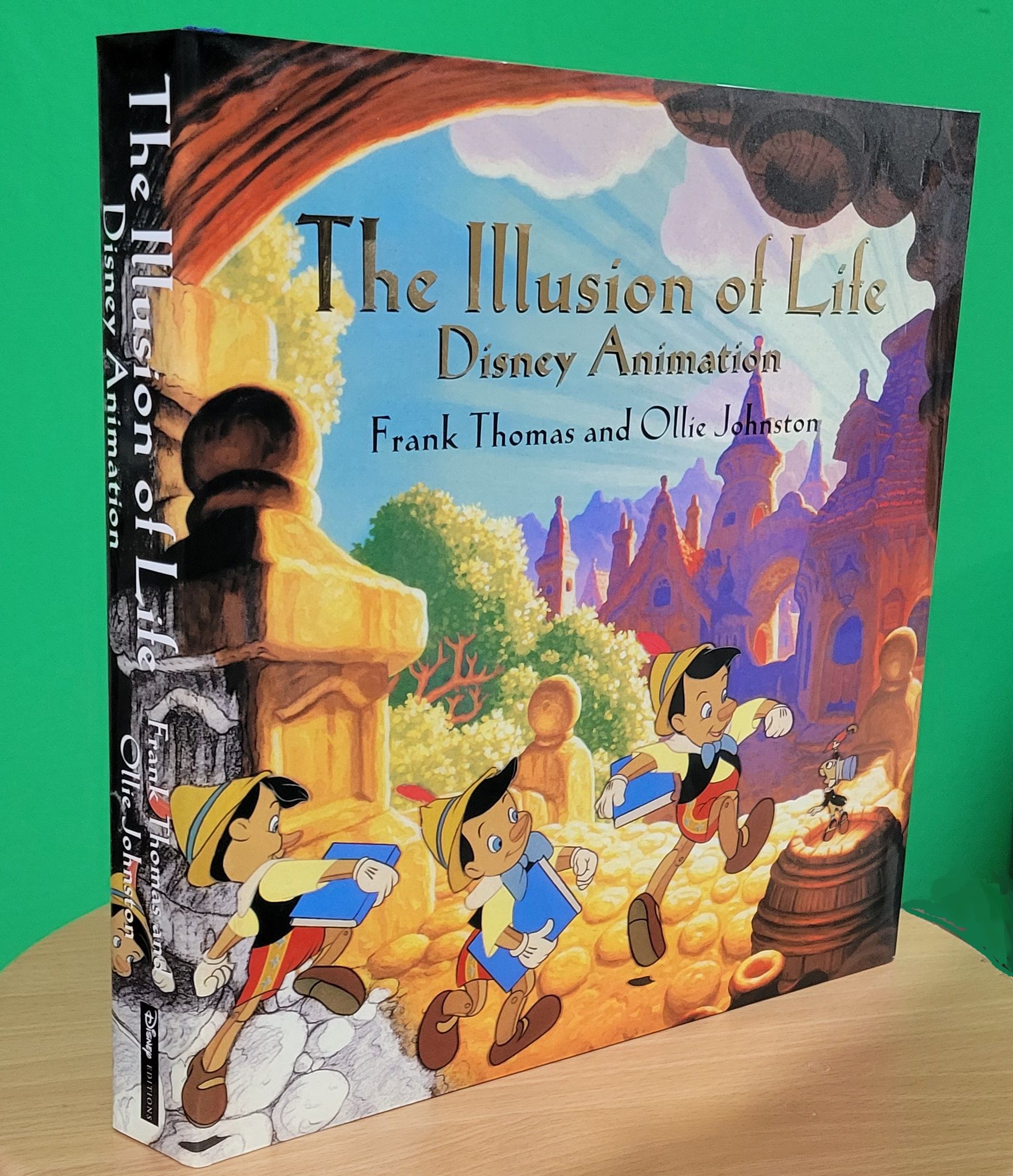 Introducing the 12 Principles of Animation Lesson Module