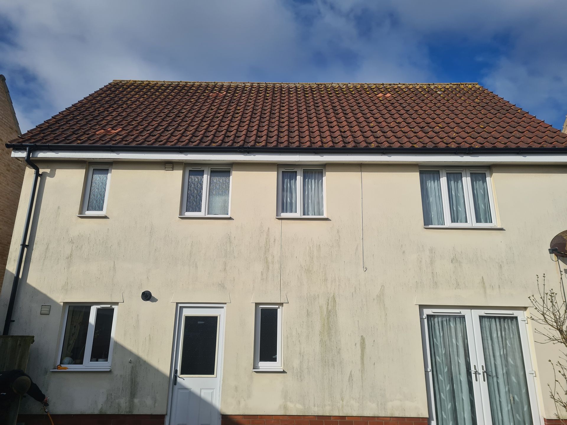 How Much Does Render Cleaning Cost?