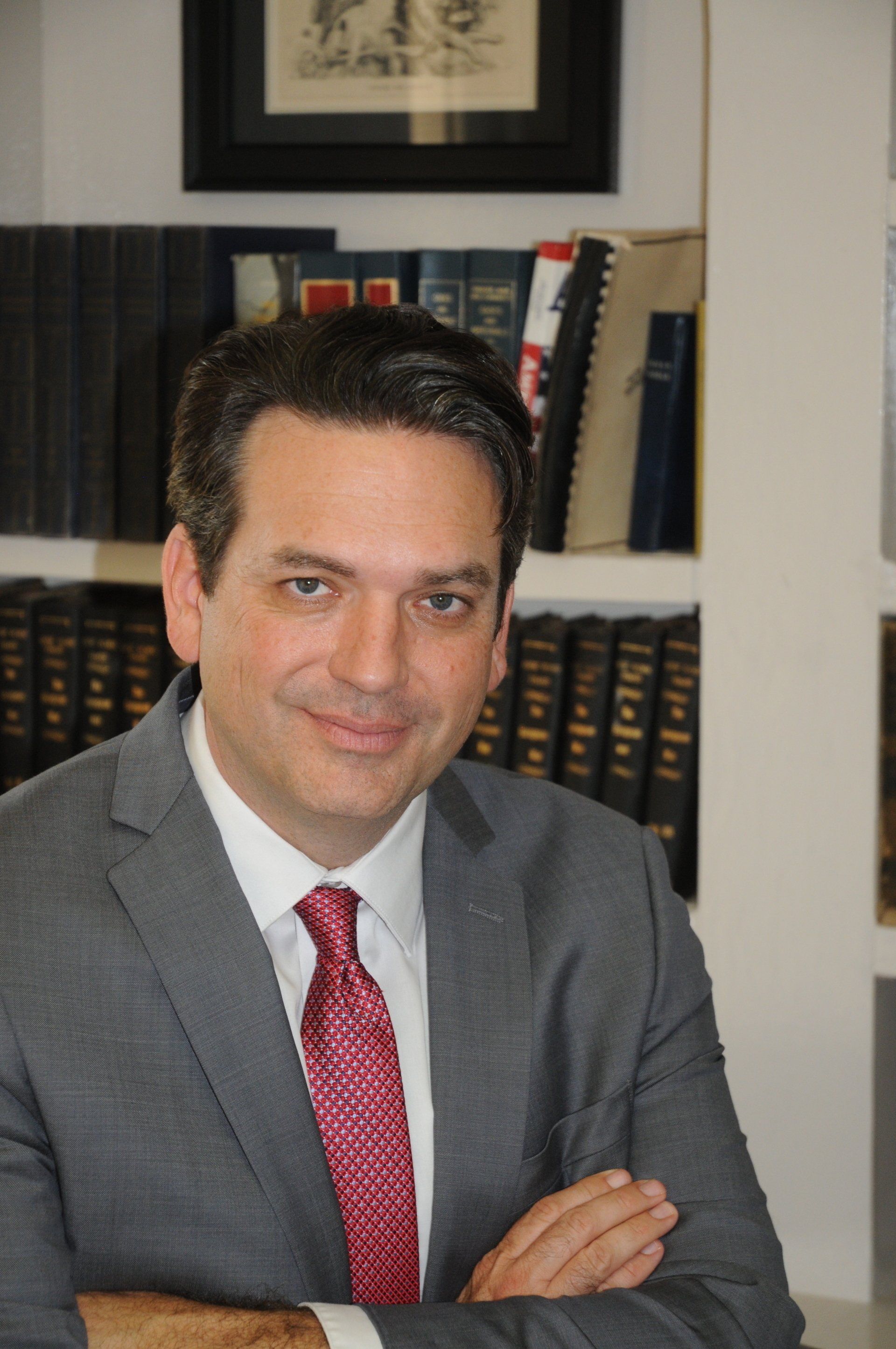 Ryan Allen - Best Option for an Attorney in Arkansas