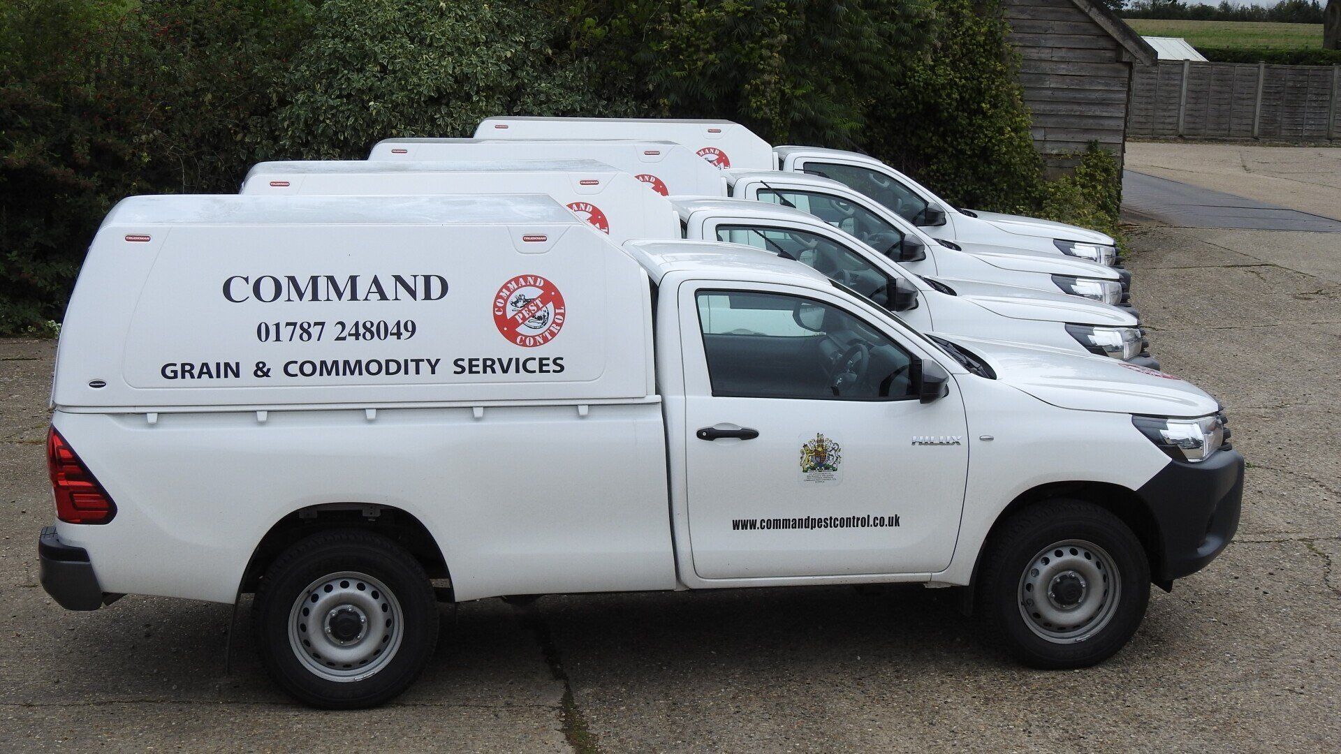 Blog | Command Pest Control | Ipswich, Suffolk & Essex