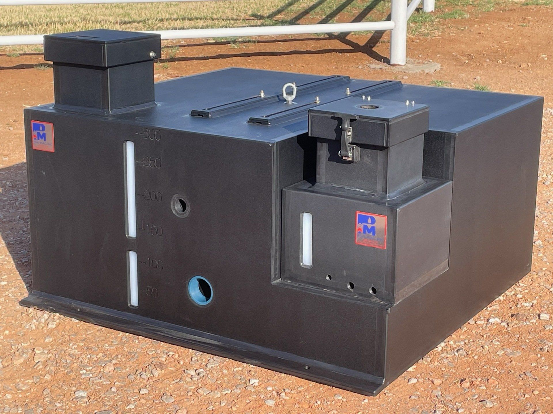Plas-Mac, Inc. - Your Best Supplier of Polypropylene Tanks