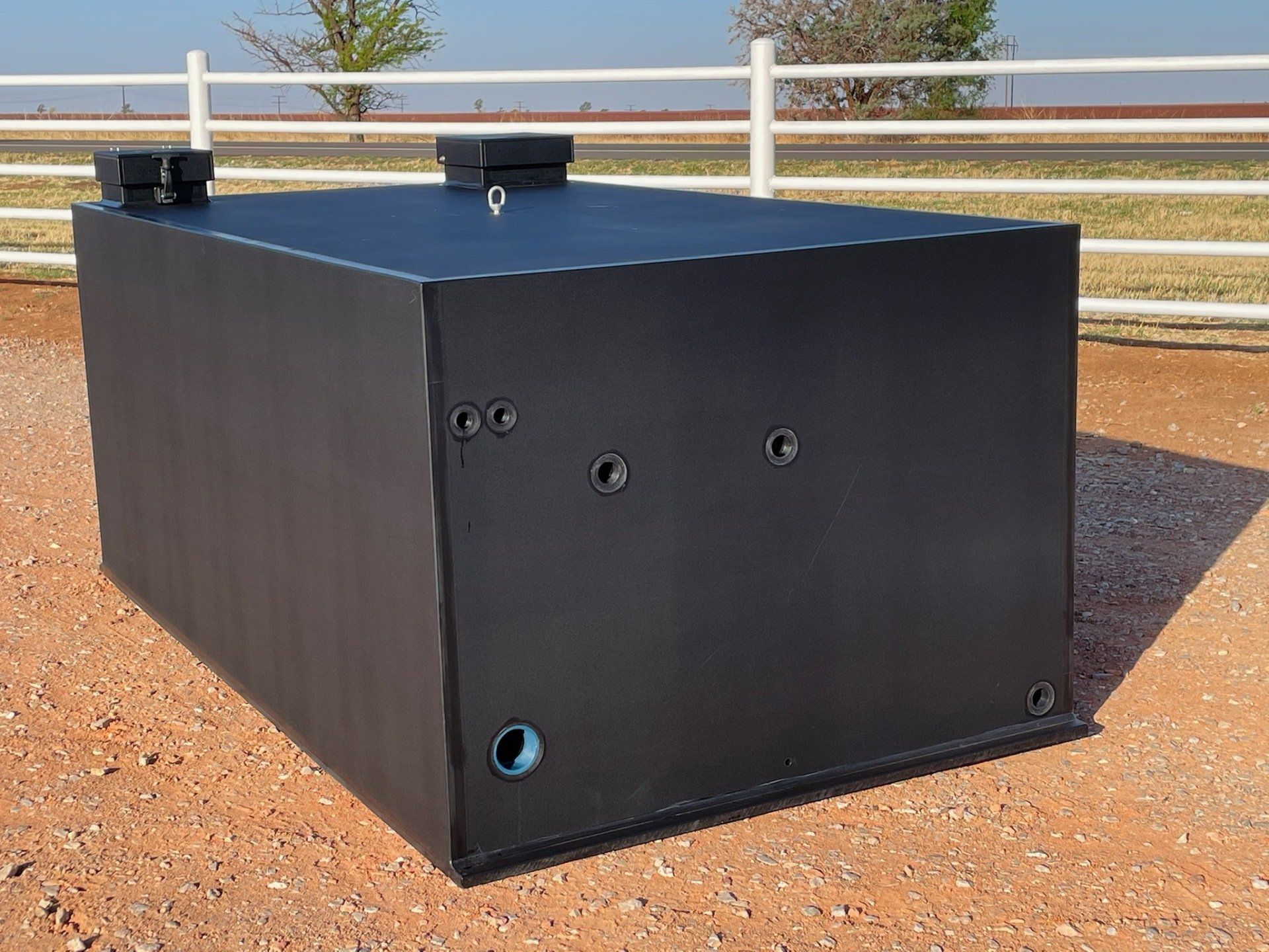 Plas-Mac, Inc. - Your Best Supplier of Polypropylene Tanks